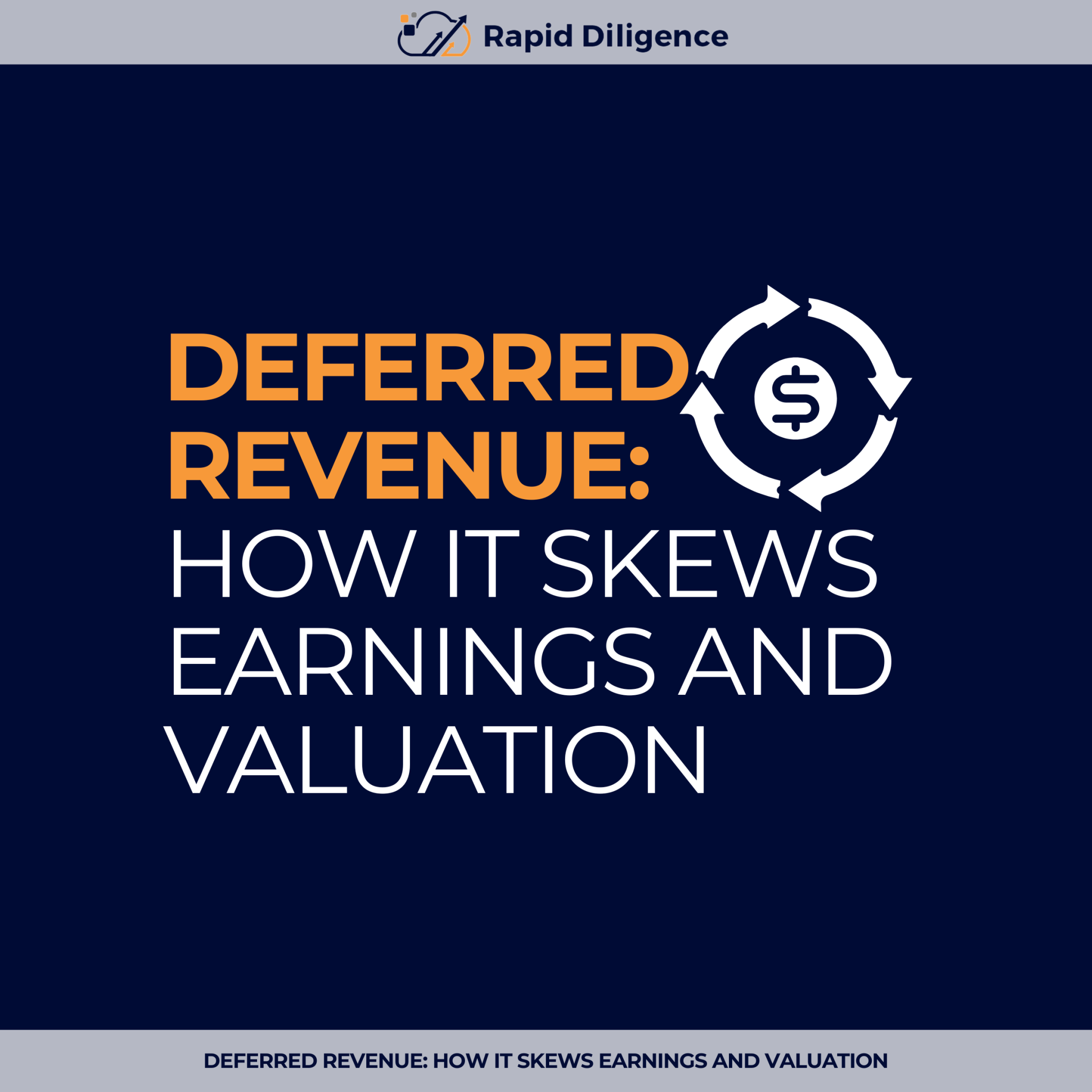 Deferred Revenue: How It Skews Earnings and Valuation | Sam Ballard
